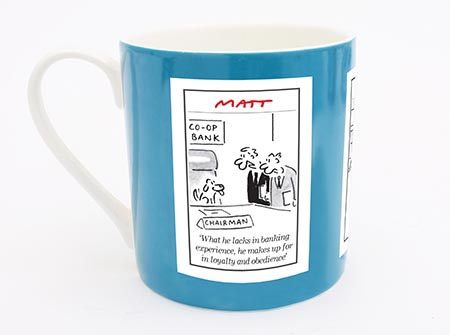 Matt Cartoons | ECP Design